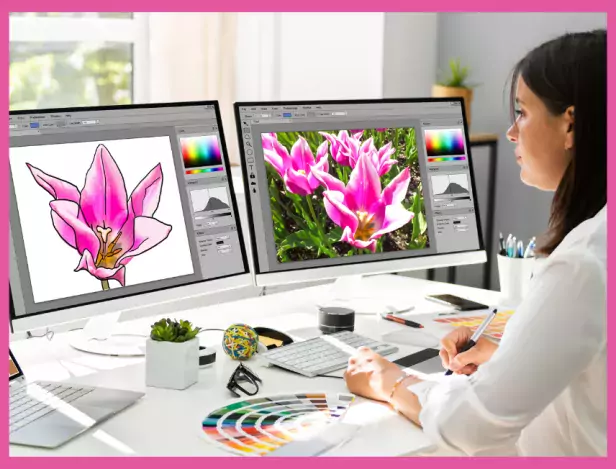 Focus sur le Design Graphique - Actualité Nice - Studio M